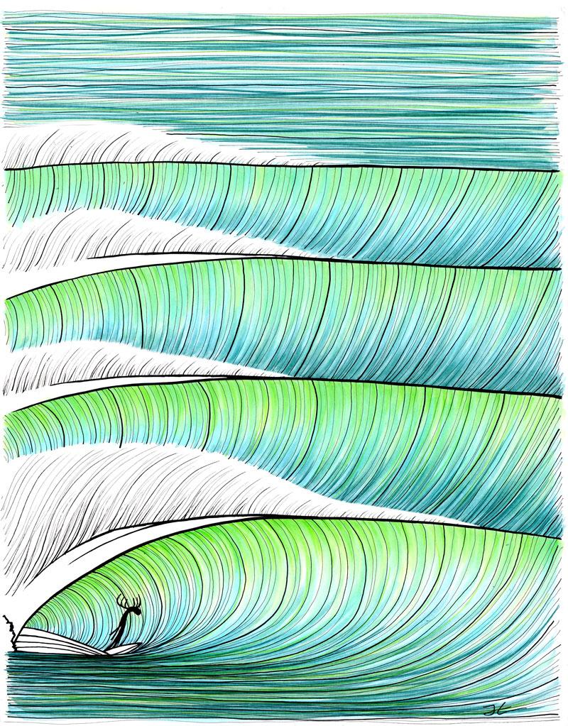 Set Of The Day - Jonas Claesson Art – Jonas Claesson Shop