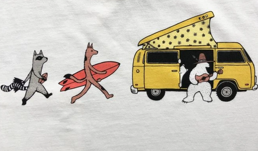 SHIPS Collab - Jonas Claesson Art – Jonas Claesson Shop