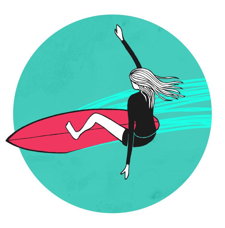 Steph - Jonas Claesson Art – Jonas Claesson Shop